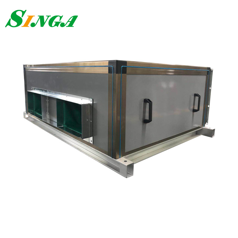 Air handling unit price / high performance AHU machine made in China ...