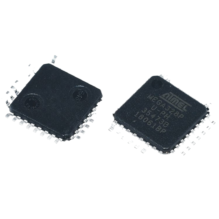 Newest Mrocontroller Chip FLASH Atmega328p-au Atmega328p a Atmega328 a ...
