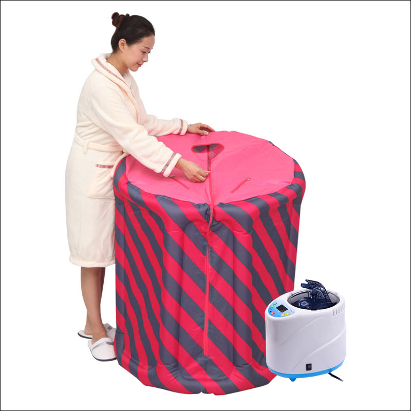 CE ROHS SASO REACH ERP Approval Inflatable Barrel New Generation Steam ...