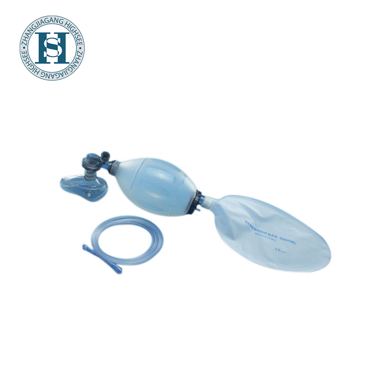 Medical oxygen rescue equipment cpr mask resuscitation device ...