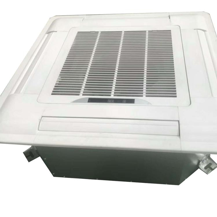 Chiller Water Fan Coil Unit For Hvac Systems Cassette Ceiling Fan Coil ...