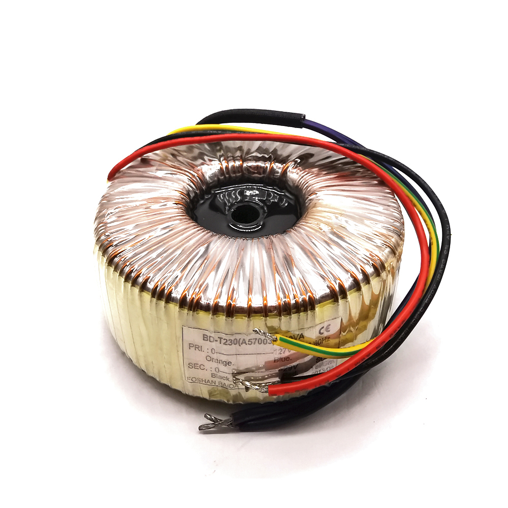 220V 20V 21V 24V toroidal transformer 24 0 24 10amp - tradechina.com