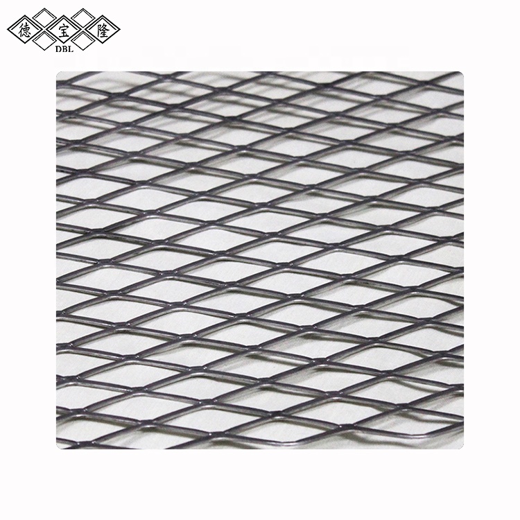 Galvanized Metal Rib lath/wall plaster mesh(expanded metal lath ...