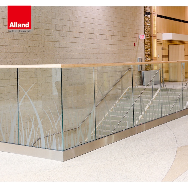Free CAD drawing stainless steel U channel base shoe railing price ...