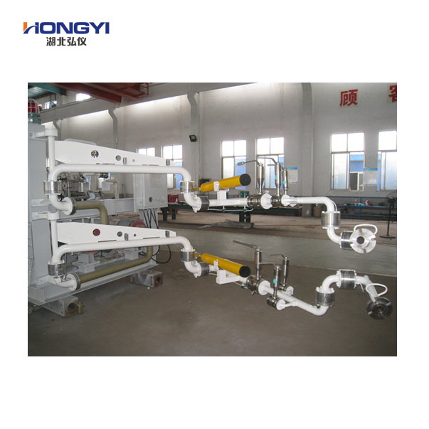 2"~8" quantitative loading Benzene hydrogenation stainless steel PTFE ...