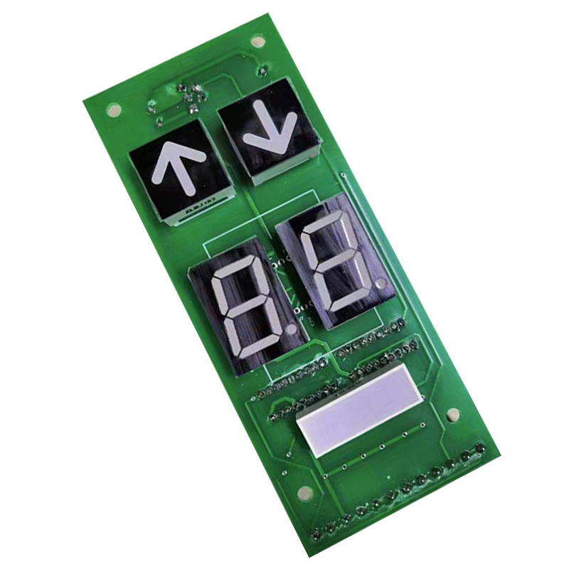 Lift Indicator 7 Segment Display For Elevator - tradechina.com