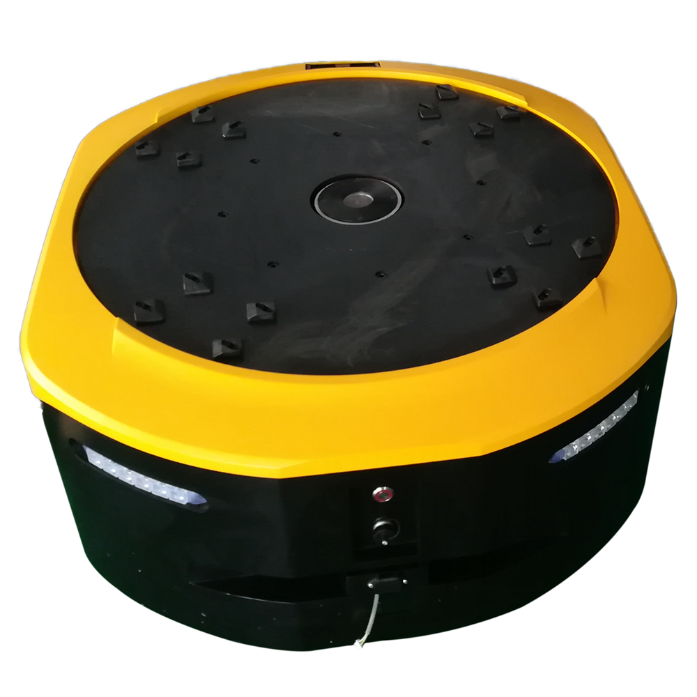 2D Barcode Navigation QR Code Big Elfin Material Handling Agv Drive ...