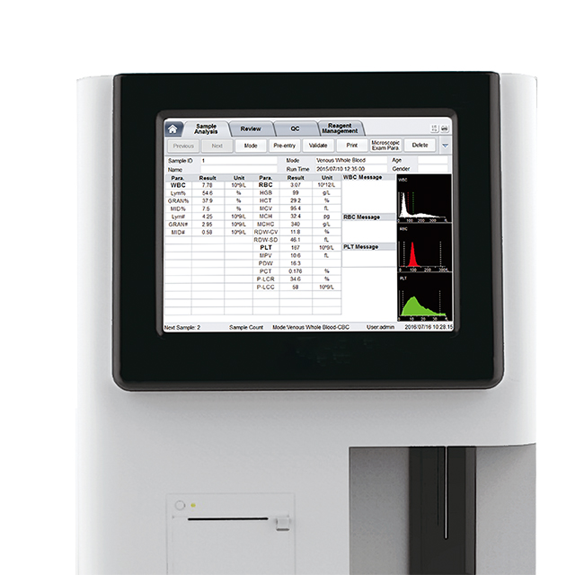 blood gas analyzer mindray blood gas analyzer epoc electrolyte blood ...