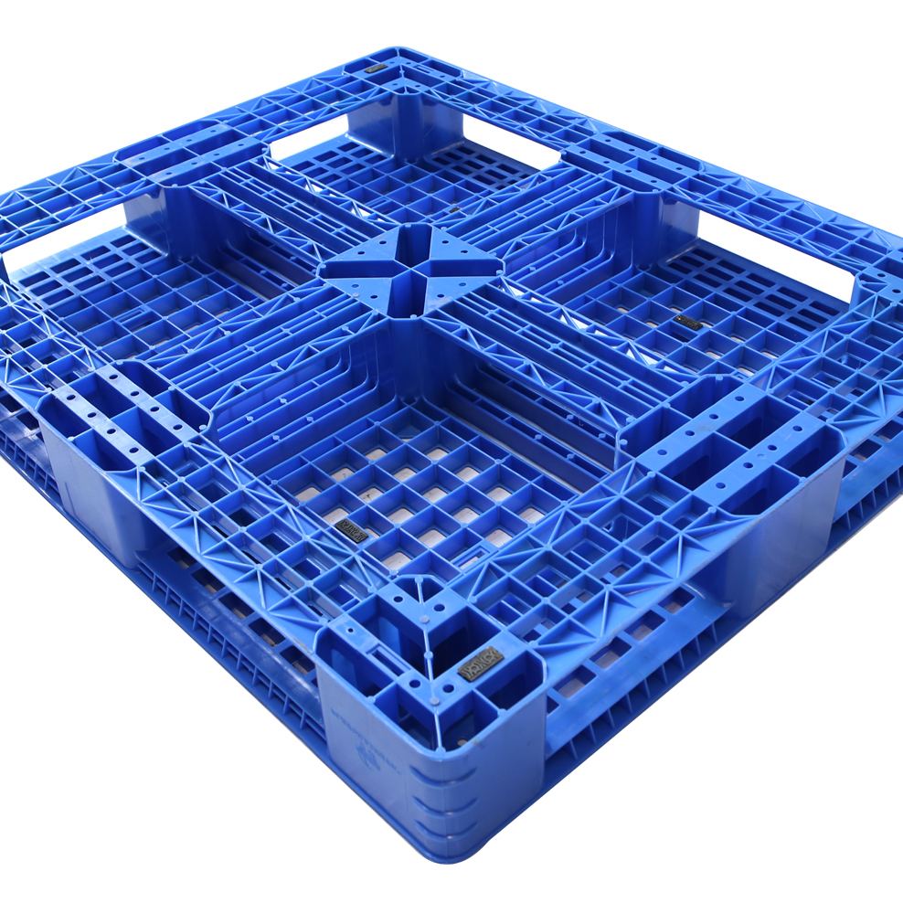 Showroom/folding plastic pallet container mini pallet plastic nestable ...