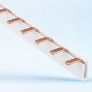 MCB BUSBAR, BUS BAR MCB Conductor copper busbar for electric panel, MCB ...