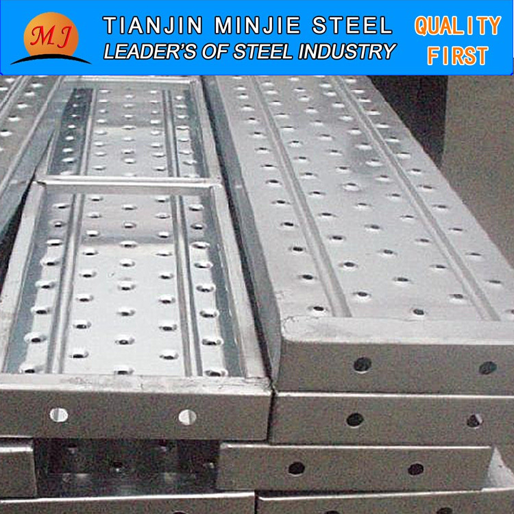 3m Aluminium Plank / Scaffold Boards/scaffolding walk board ...