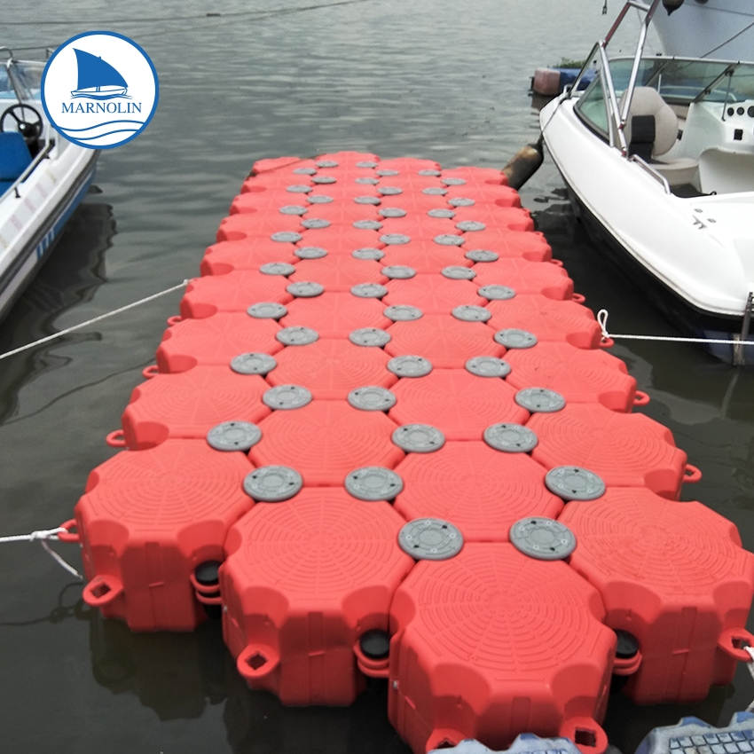 floating cubes pontoon jetty dock floating jetty bridge - tradechina.com
