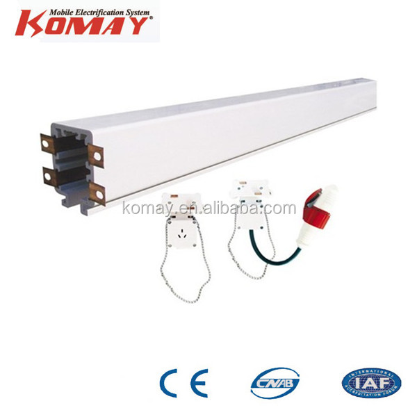 Lighting Bus Duct System/ Conductor Bus Duct - tradechina.com