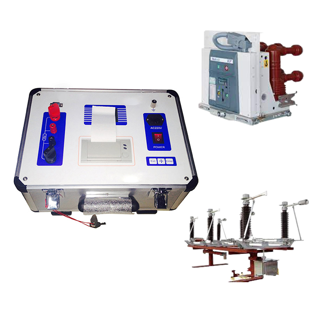 Frequency Conversion Grounding Grid Grounding Impedance Tester Megger ...