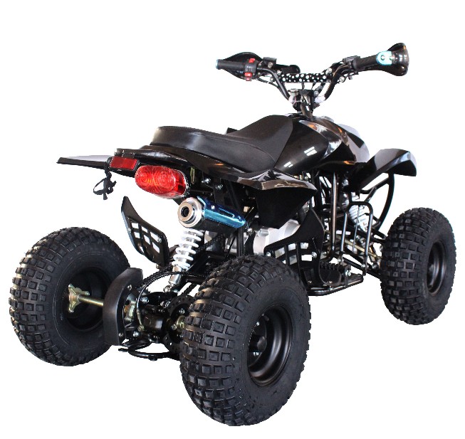 Luxury upgraded Apollo style 110cc quadricycle atv - tradechina.com