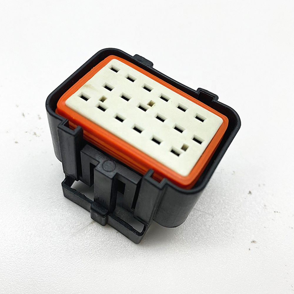 344106-1 18 pin female Motec M8 ECU PCB CDI automotive motorcycle car ...