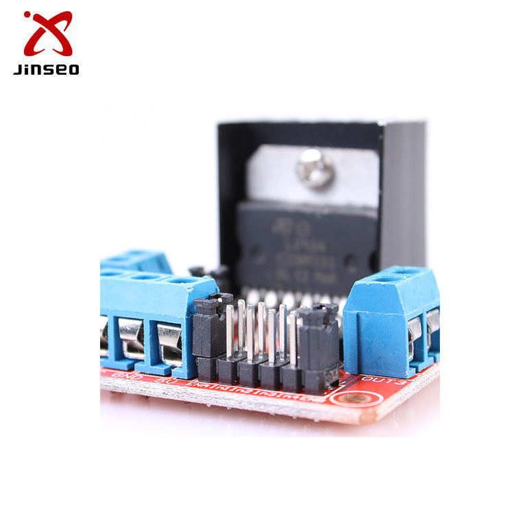 Dual H Bridge L298N DC Motor Driver TB6612FNG DC 5V Stepper Motor ...