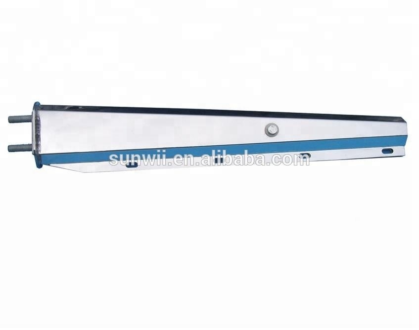 30" Chrome Spring Loaded Truck Mudflap hanger - tradechina.com