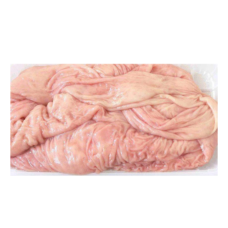 Pork whole rectum / pork large intestines / pig whole rectum ...