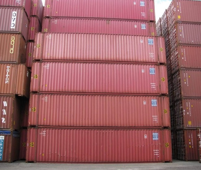 20 feet and 40 feet reefer shipping container / used reefer container ...