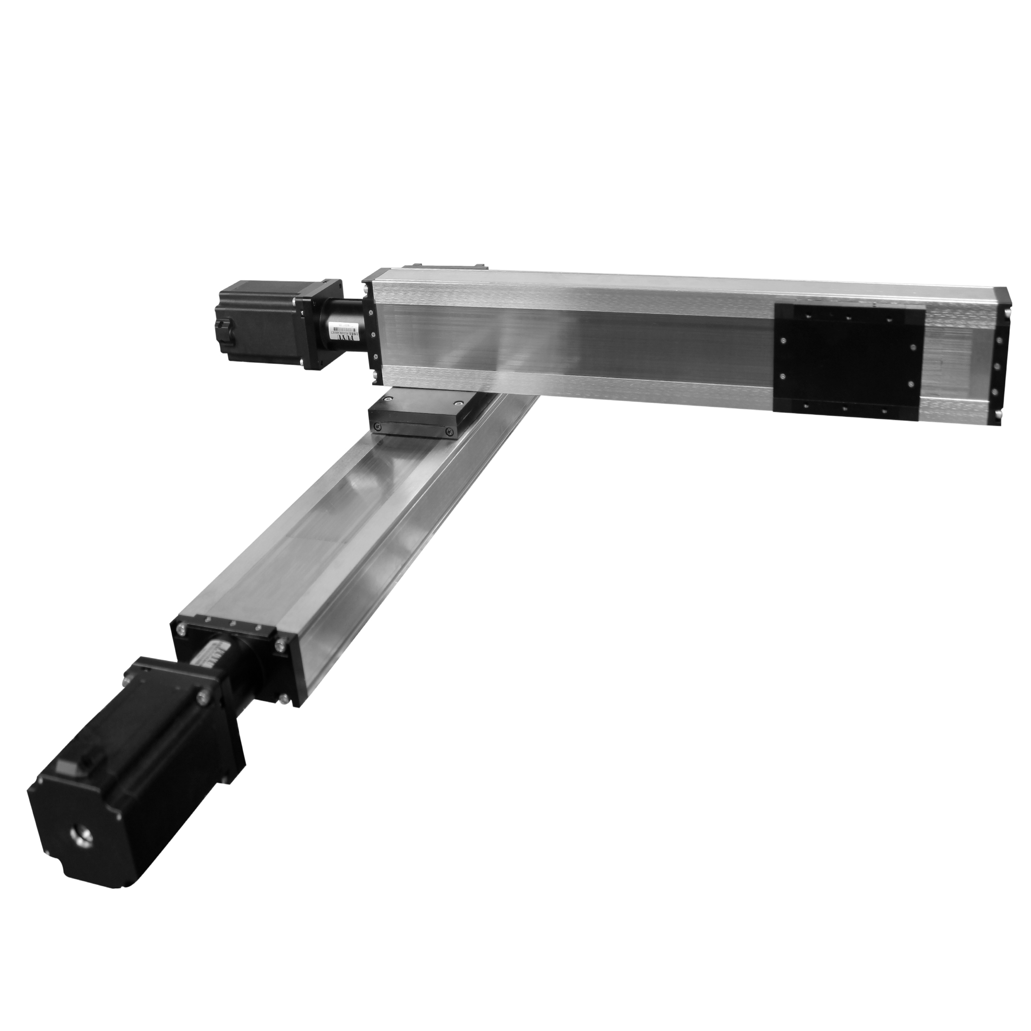 CNC Ball Screw XY Motion Table Linear Stage Actuator Slide Guide Rail ...