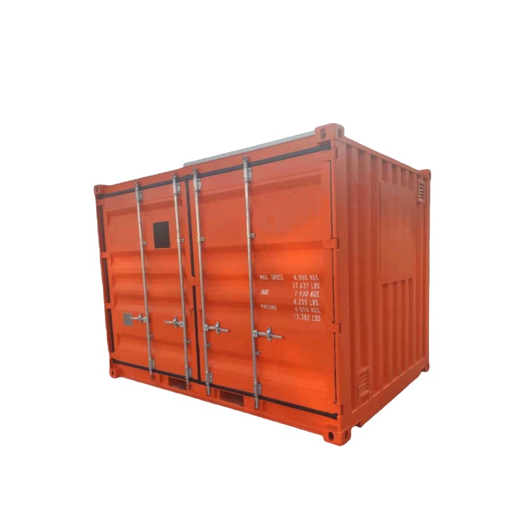 12ft Side Open With Swing Door Dnv Offshore Container - tradechina.com