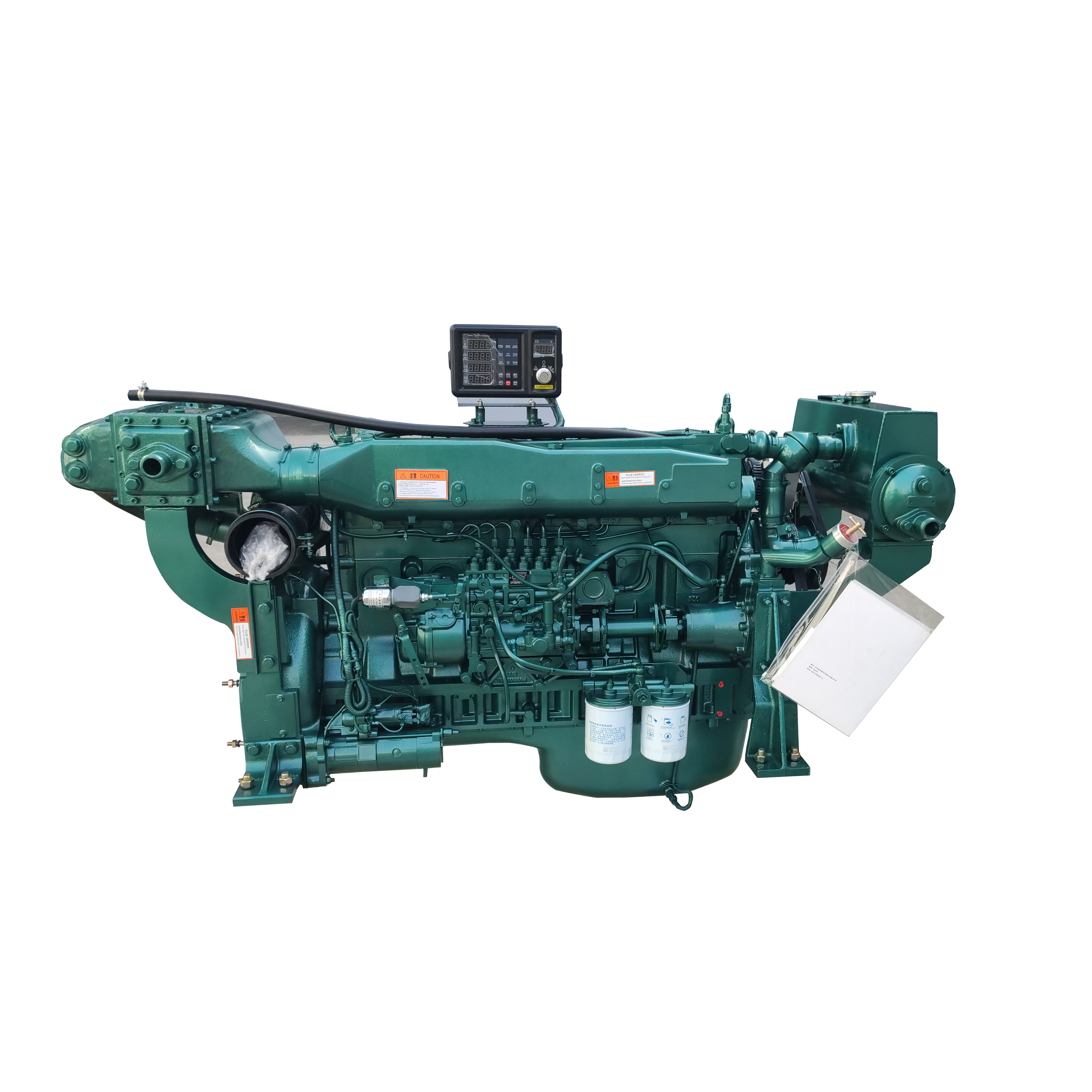 Sinotruk Marine engine WD615.68C 200hp 220hp 240hp 250hp 280hp 300hp - tradechina.com