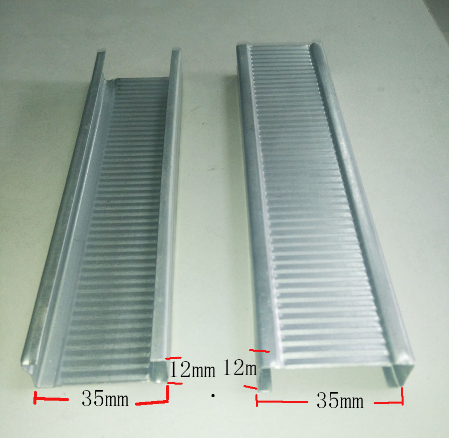 gypsum board ceiling frame/ furring channel/ ceiling batten for Myanmar ...
