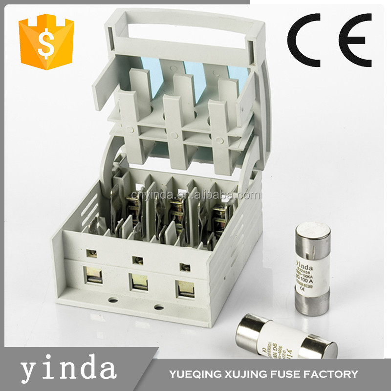 3 phase electrical isolator types busbar isolator fuse switch ...