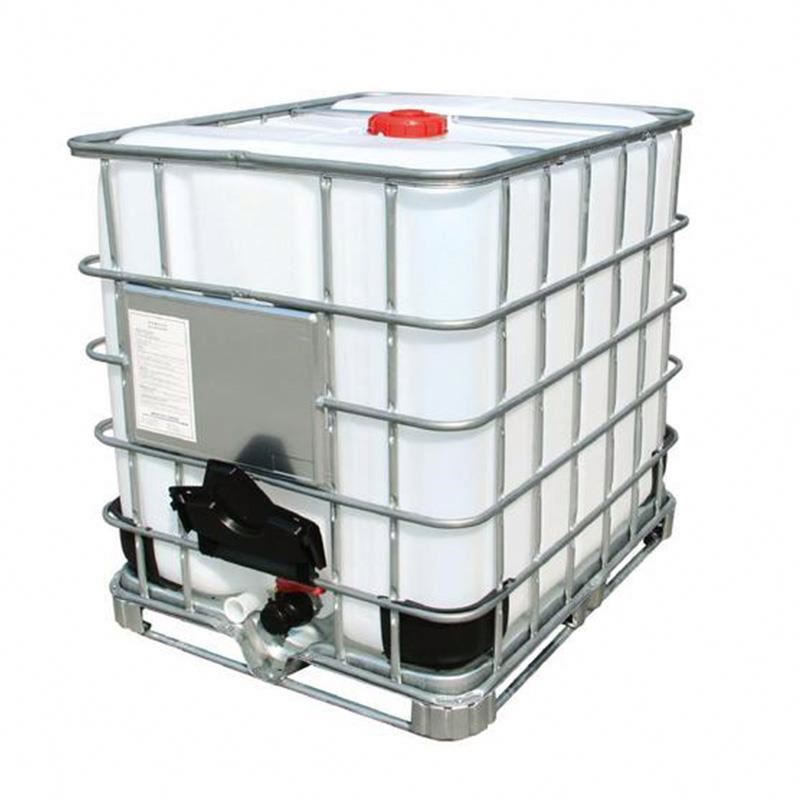 1000 liter IBC Container IBC Tank For Liquid Storage - tradechina.com