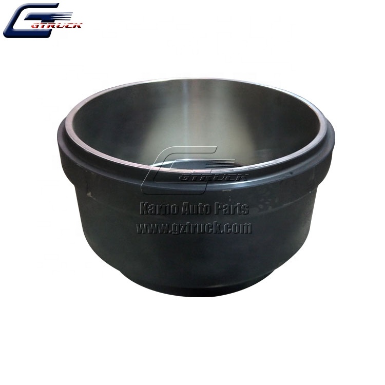 American Truck Auto Spare Parts Semi Truck Brake Drums Oem 3600AX for ...