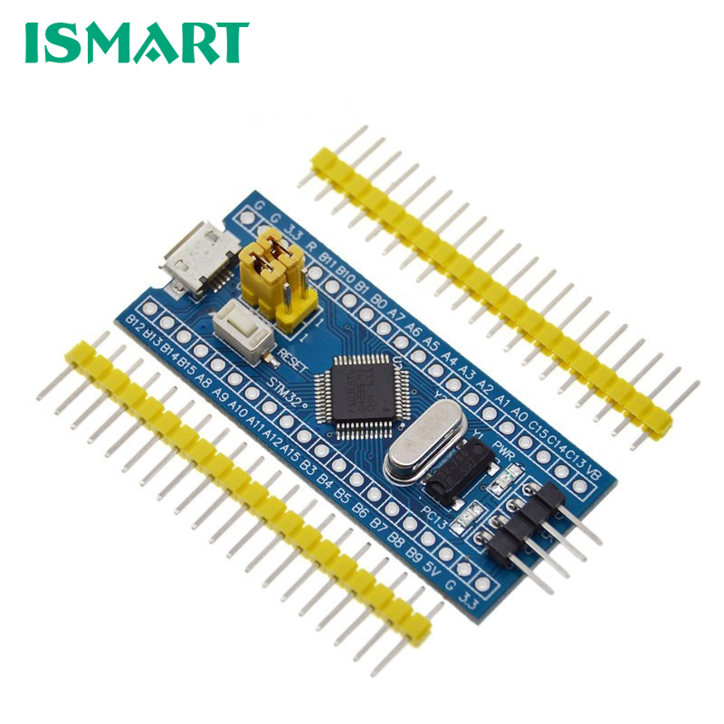 STM32F103C8T6 ARM STM32 Minimum System Development Board STM Module with Clone Chip - tradechina.com