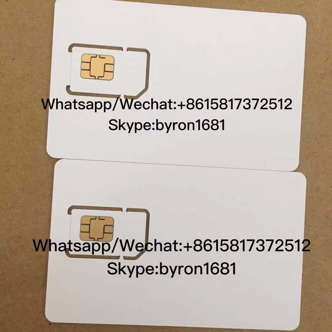 Mini Micro Nano All Sizes SIM Kart SIM Carte Prepaid SIM Card Lte ...