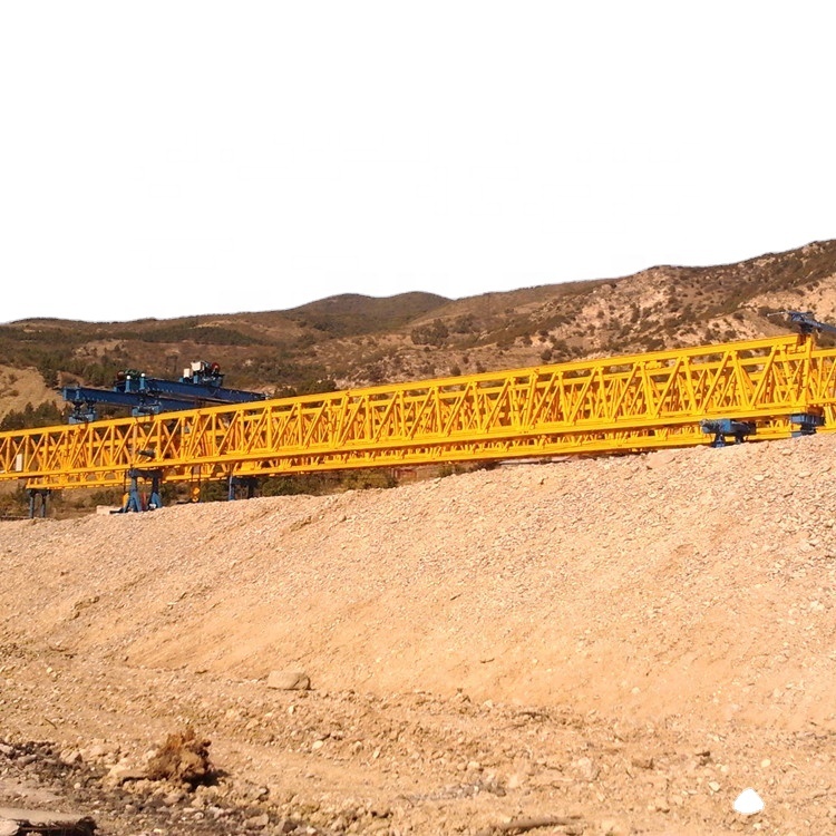 Bridge Girder Launching Gantry Truss Girder for Dislocation Bridge ...