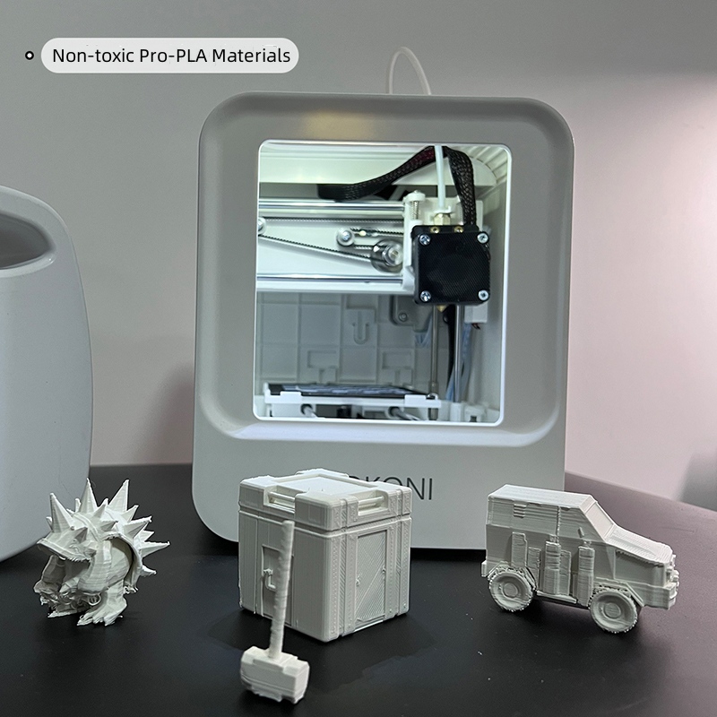 Desktop AI Modeling Smart APP Control 3D Printer - tradechina.com