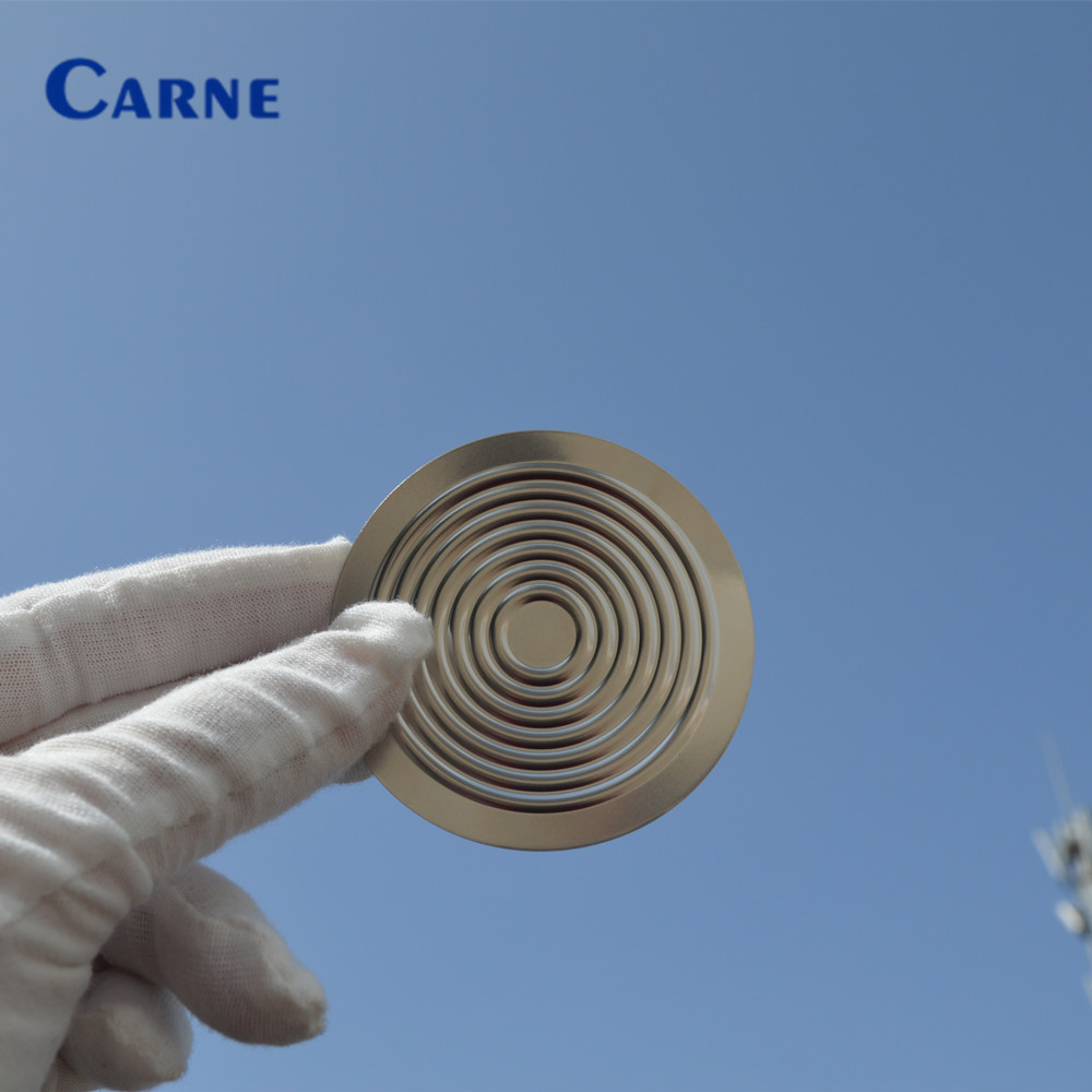 SS316L SUS304 Metal diaphragm Isolation Diaphragm supplier - tradechina.com