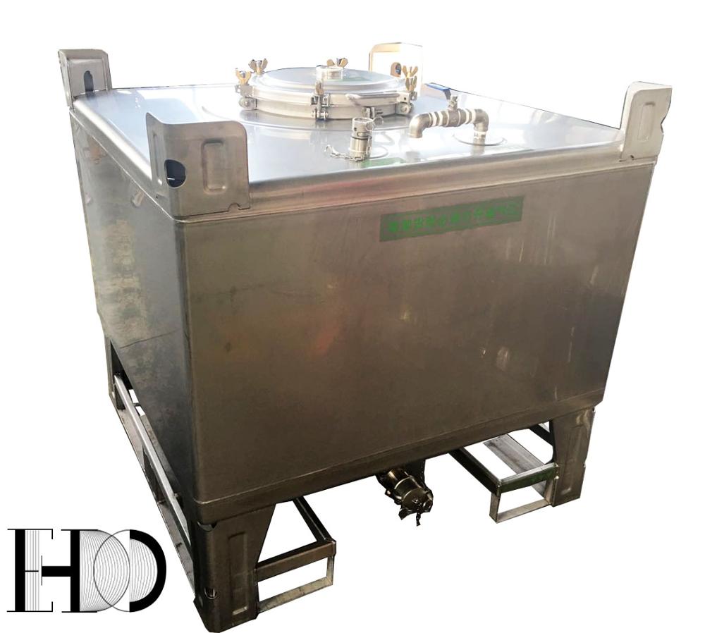 1000 Litre stainless steel ibc shipping containers - tradechina.com