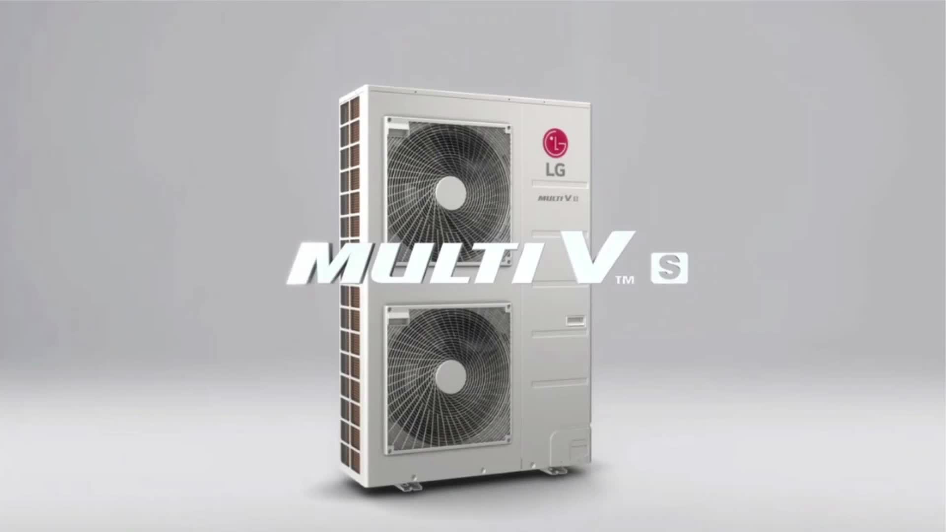 2019 LG Multi Split Inverter R410a Duct Type Air Conditioner Central ...