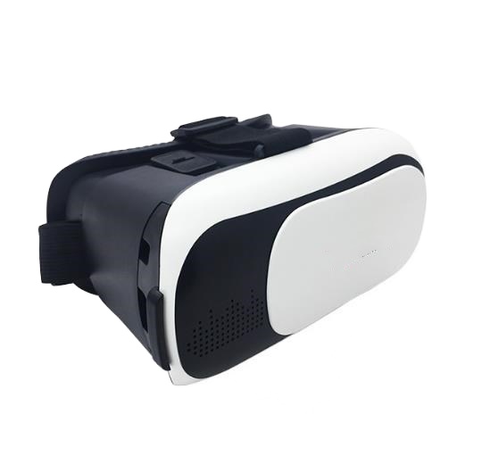 VR Immersive Black And White Factory OEM 3d virtual reality Box VR ...