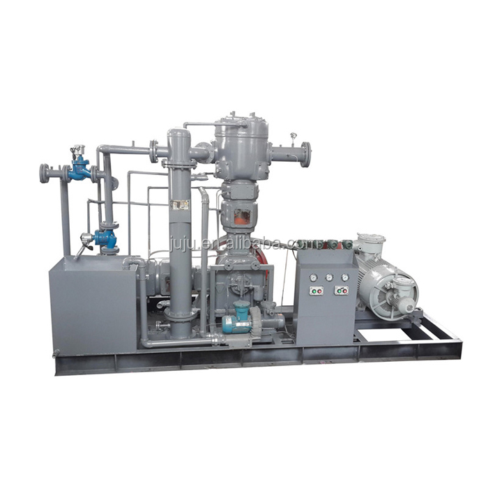 biogas bottling plant cost small natural gas compressor 8 bar ...