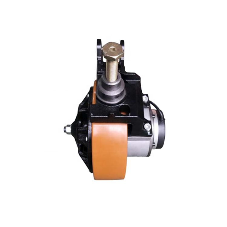 750W forklift wheel drive driving force racing wheel polyurethane drive ...