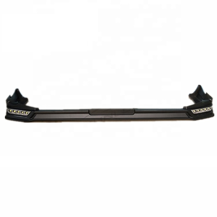 hiace kdh 200 body kit #001289 LED front lip for hiace narrow bofy ...