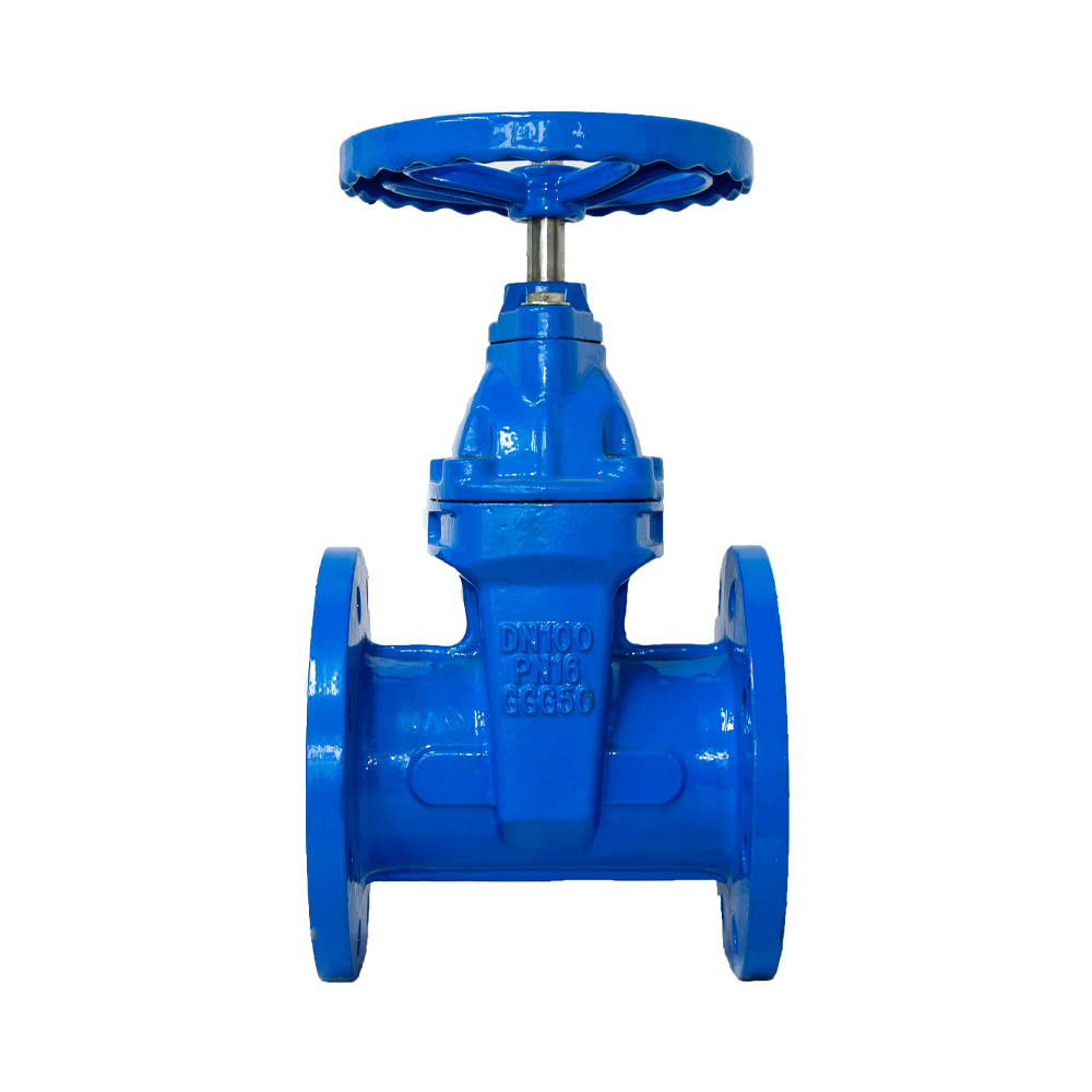 110mm flange gate valve cad drawings - tradechina.com