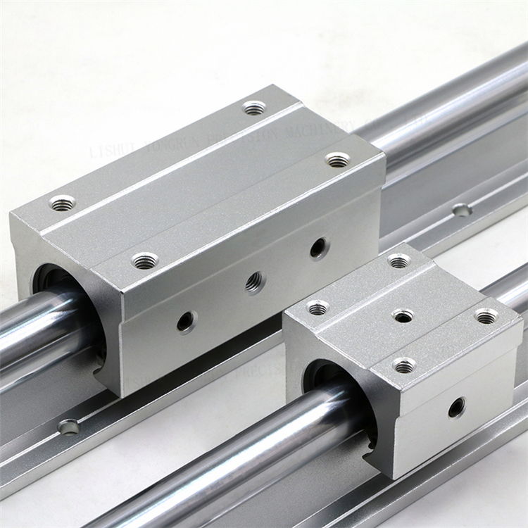 SBR linear rail linear Slide Block and Linear Guide Rail for CNC automatic machines - tradechina.com