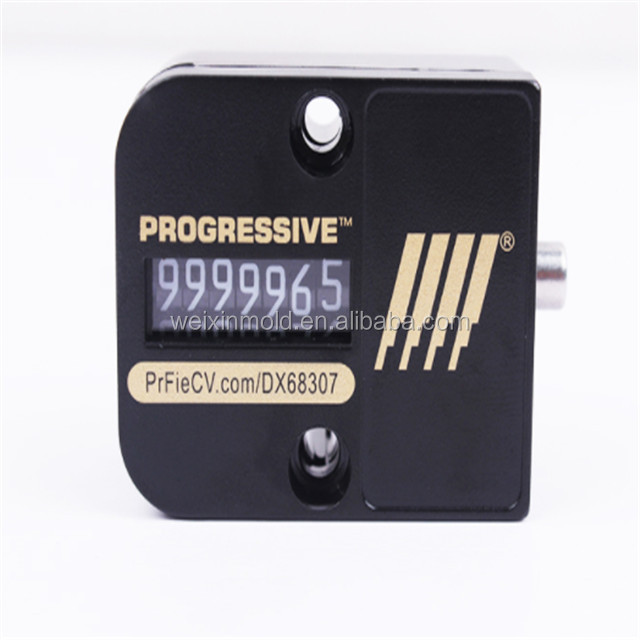 Injection Mold Misumi Digital Shot Cycle counter - tradechina.com